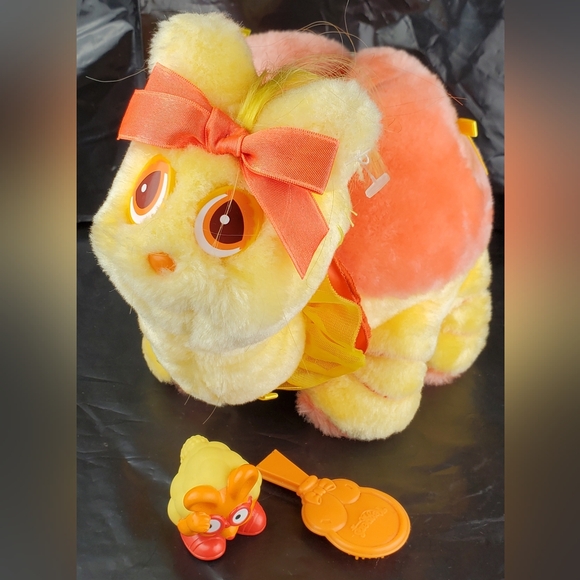 Tonka | Toys | Tonka Vtg 985 Keypers Tango Ladybug And Twist With Brush ...